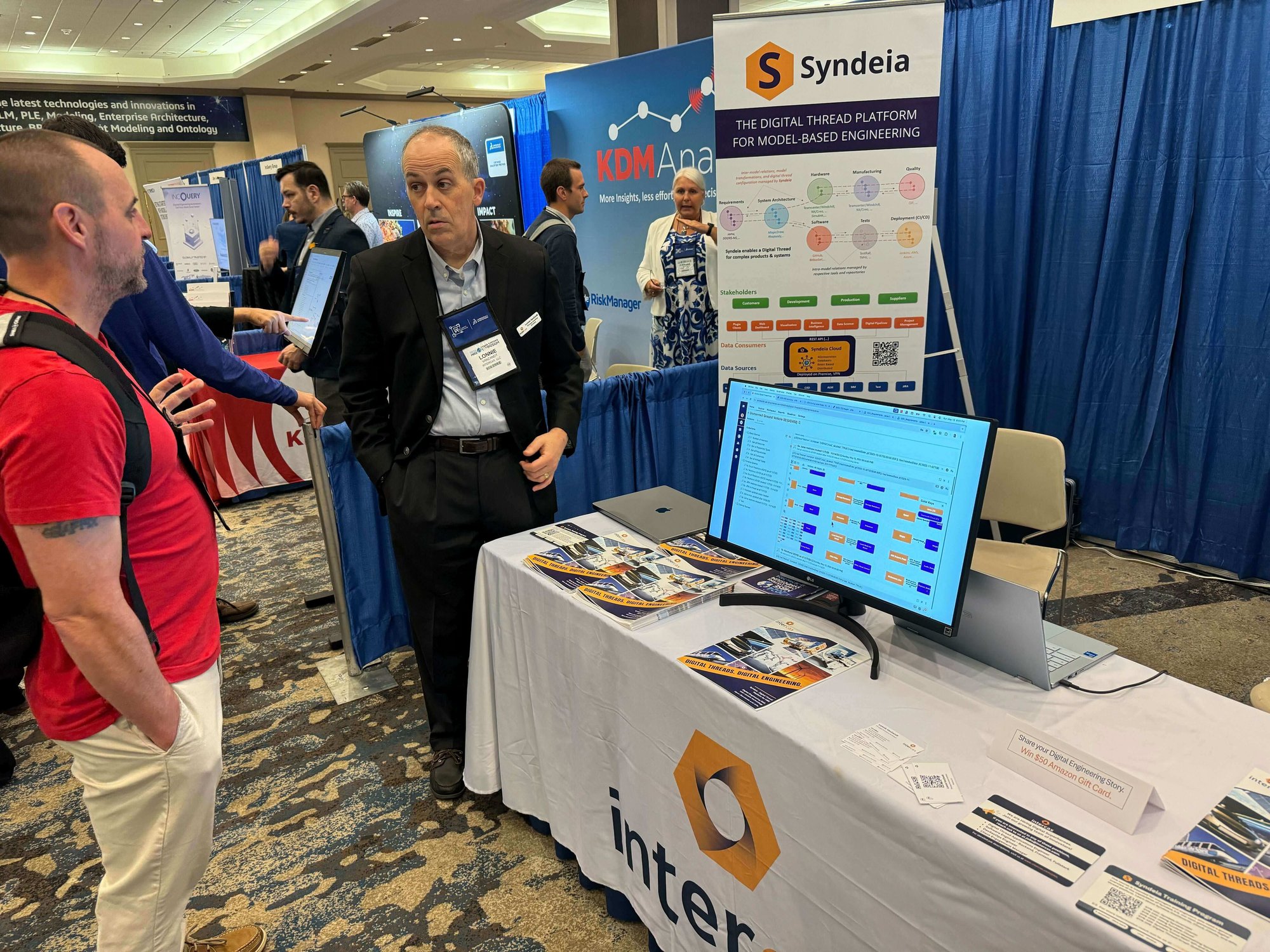 Conferences - Intercax